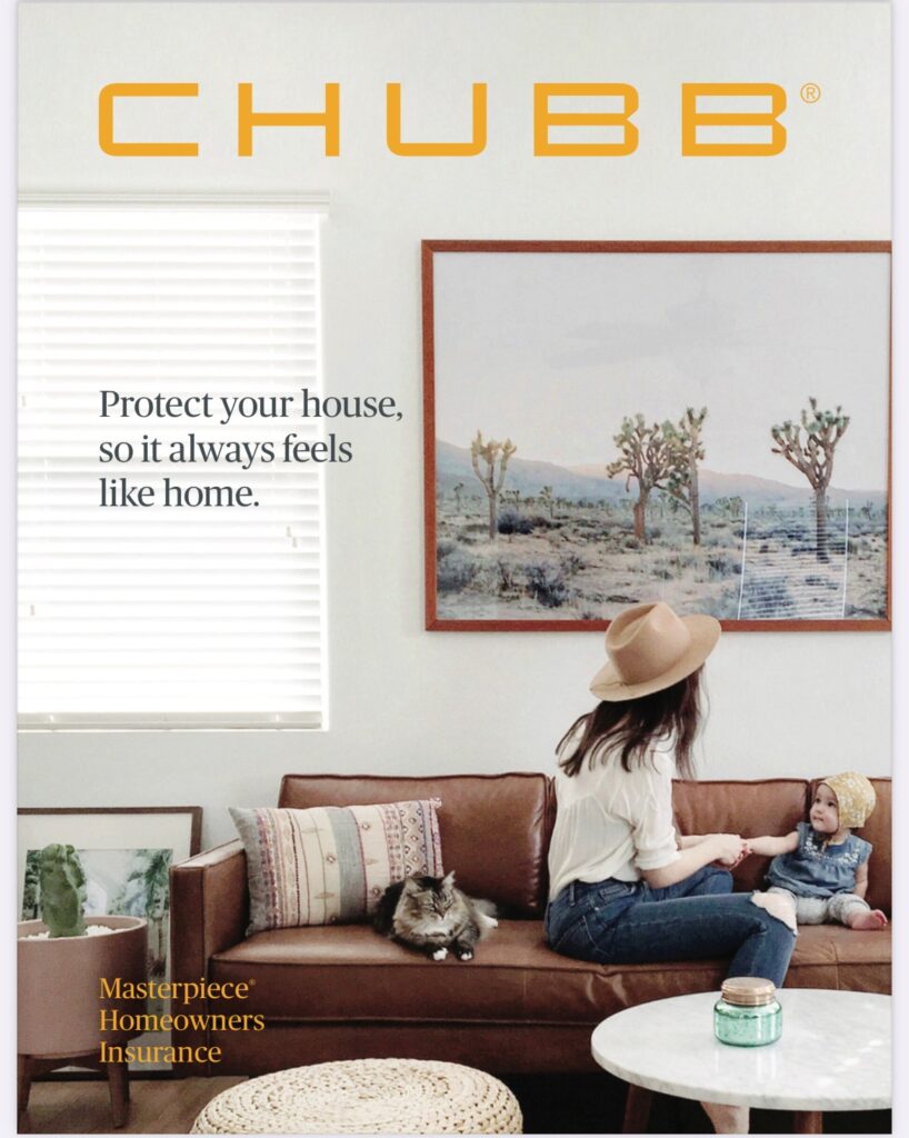 Above and beyond: Chubb Masterpiece Homeowners Policy. - Ardent Insurance